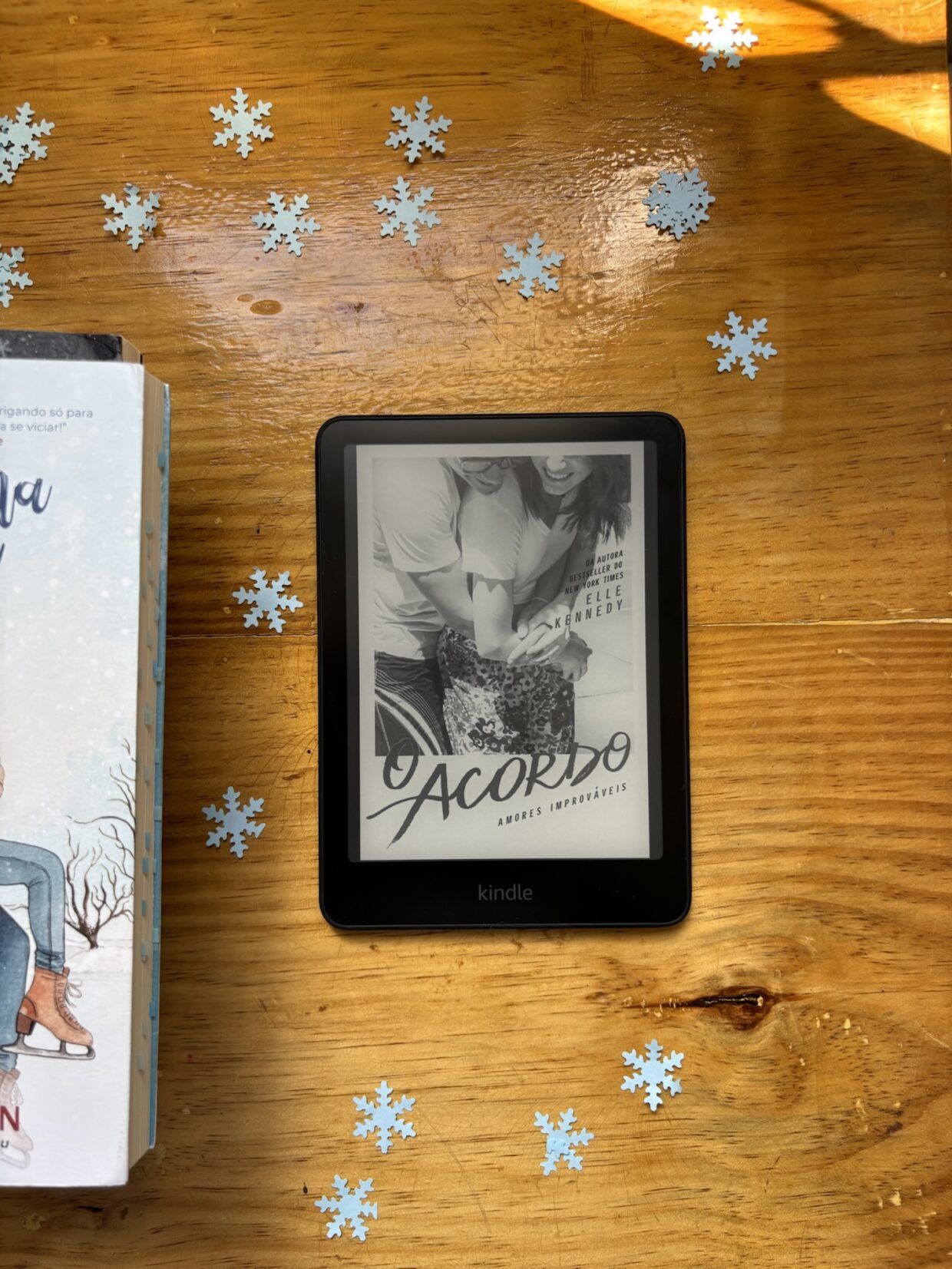 Off Campus e Briar U - Elle Kennedy - Ordem de Leitura 5